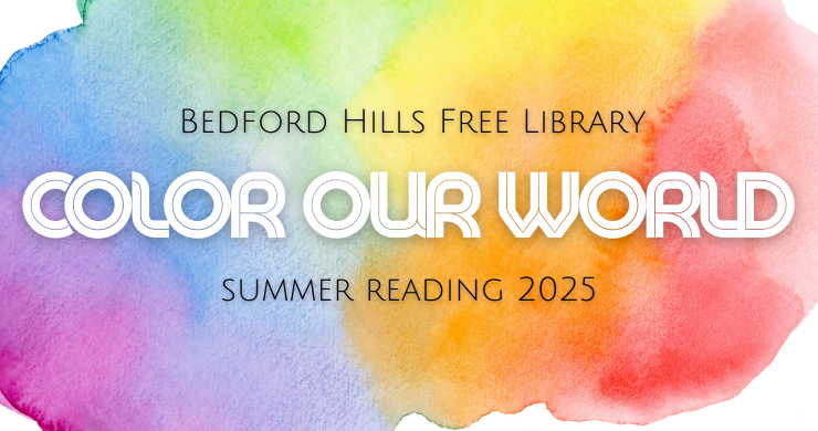 Summer Reading Program | Bedford Hills Free Library